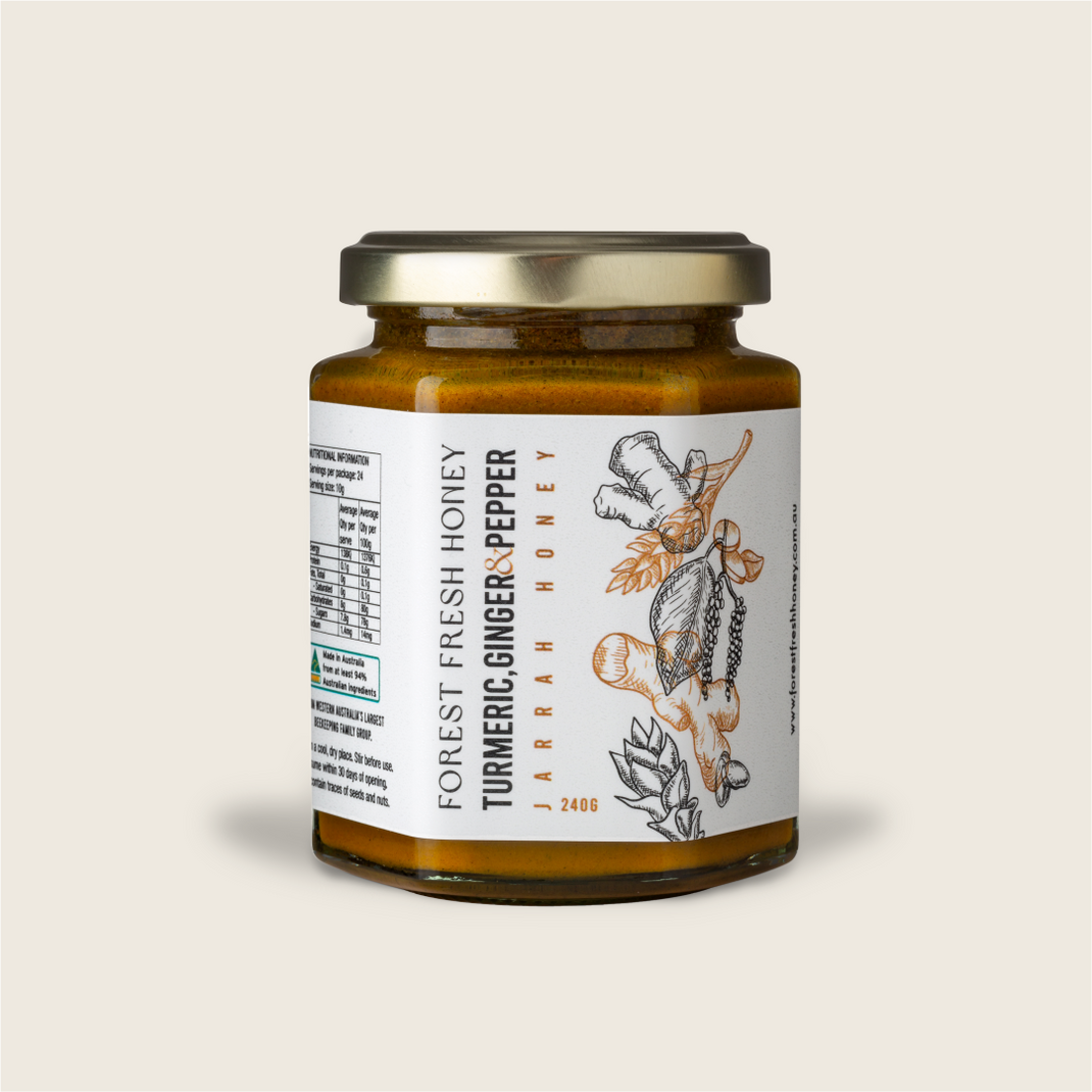 Forest Fresh - Suppliers & Exporters of Pure Raw Bio Active Jarrah ...